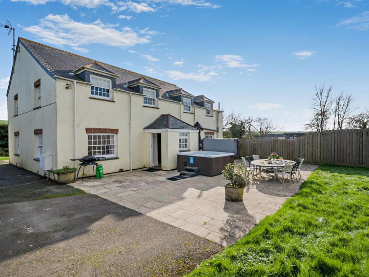 5 Bed In Wadebridge (Oc-tbart) - Padstow