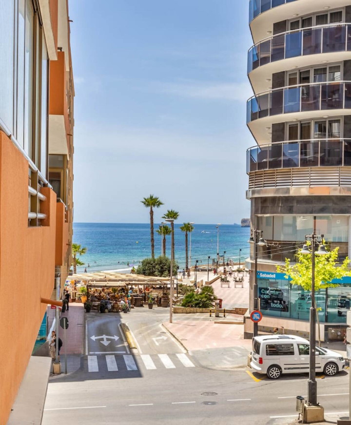 Inftour Stefano Apartamento - Calp
