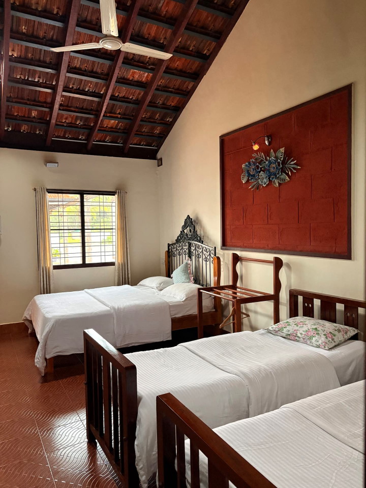 Krushikoota Stay In Sringeri - Sringeri