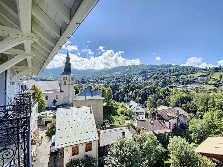 Vue Panoramique Exceptionnelle - St Gervais Centre - Saint-Gervais-les-Bains