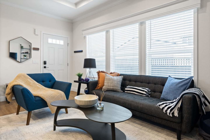 Walk To Google Cloud |Free Parking | Modern Adu - Sunnyvale, CA