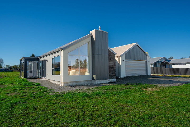 Geraldine Gem - New 4 Bedroom Home - Geraldine