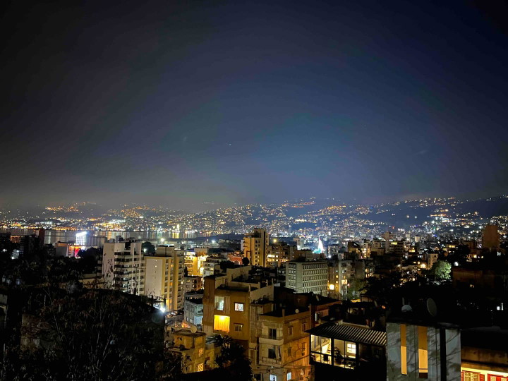 24/24 Electricity - Wonderful View /Quality Studio - Lebanon