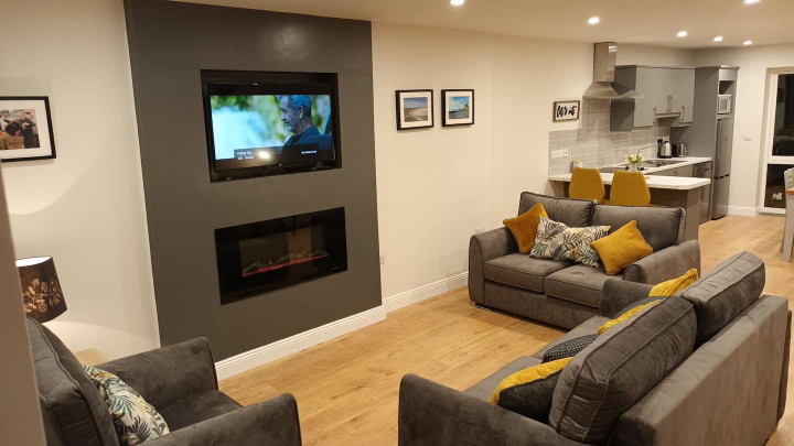 Fabulous Belmullet Townhouse Town Centre - Ireland