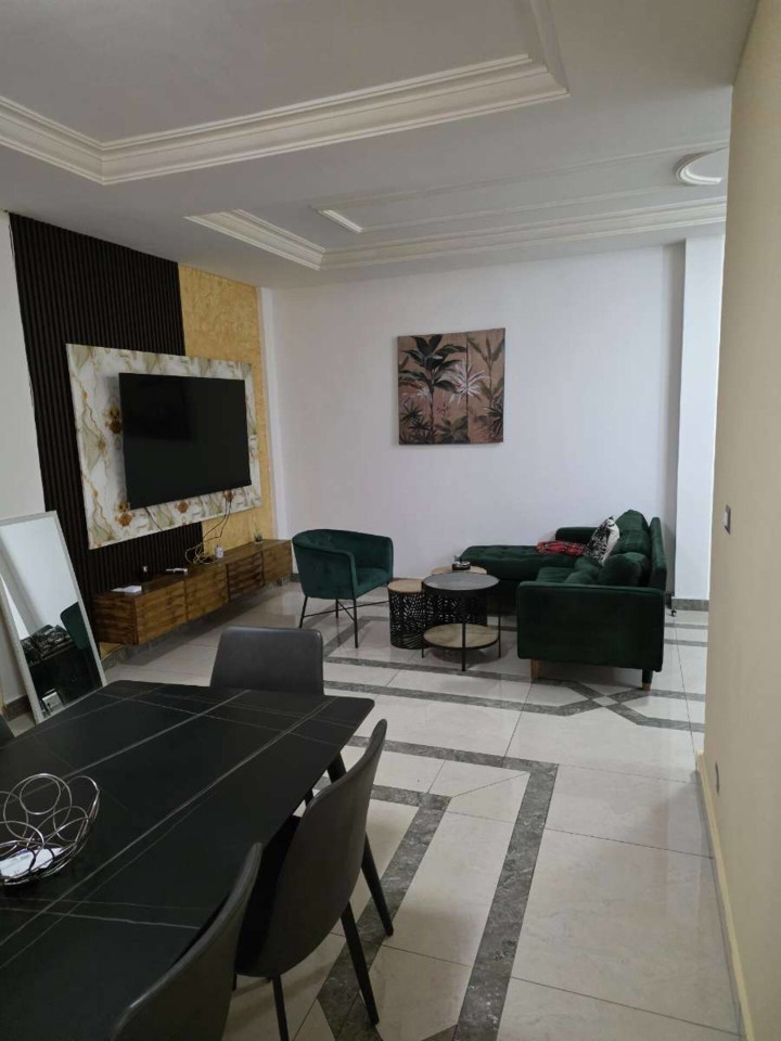 T2 Tout Confort & Climatisé Avec Balcon - Libreville