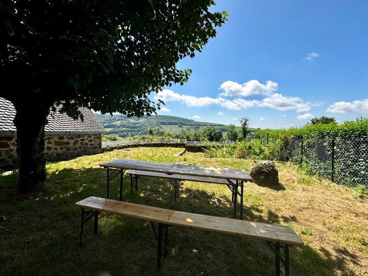 Maison Cantalienne De Charme, Conviviale & Cosy - Salers