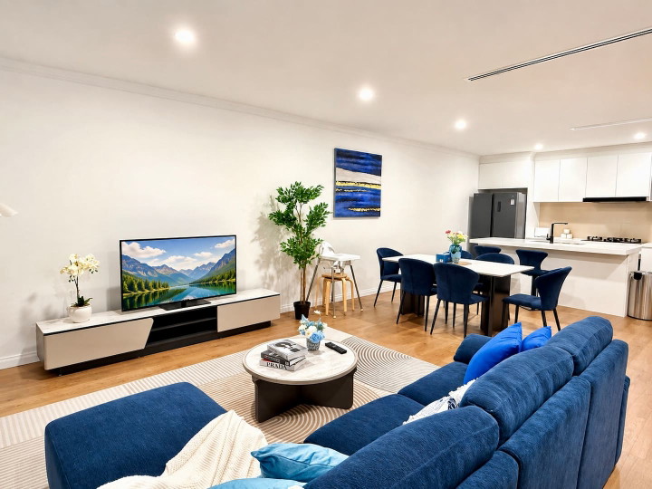 Brand New Modern 4br House In Glen Waverley - Notting Hill