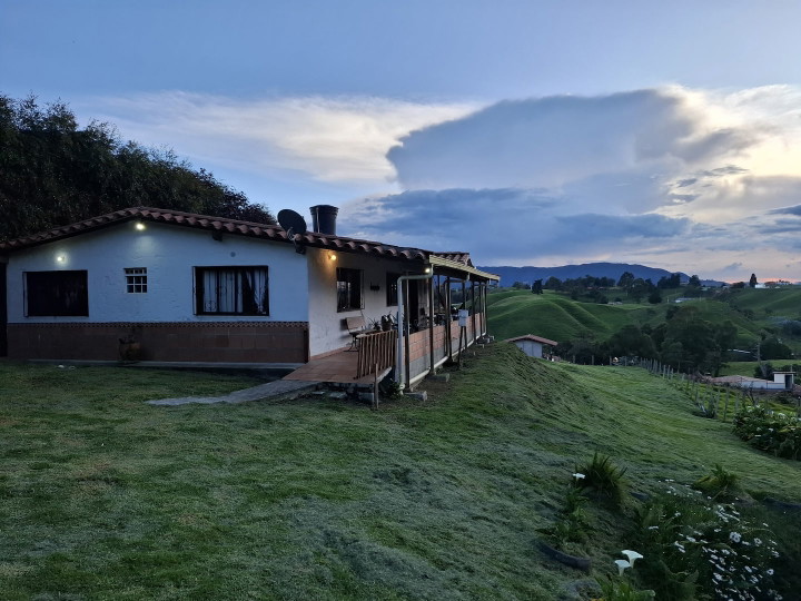 Casa Finca La Manuelita - San Pedro