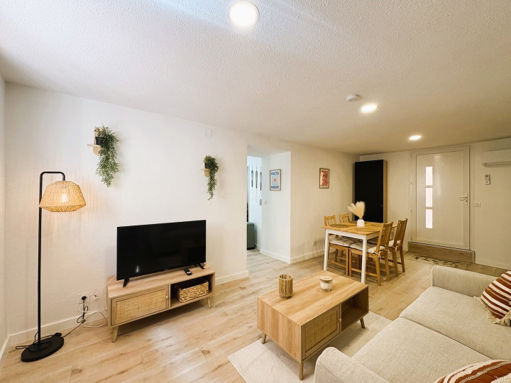 Appartement T2 Rénové Proche De Toutes Commodités - Torreilles Plage