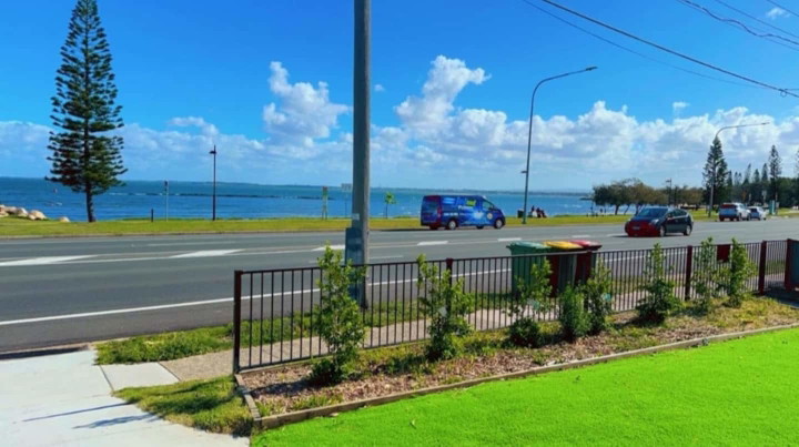 Beach Front Cottage. Cosy With Direct Water Views. - Margate, Australia