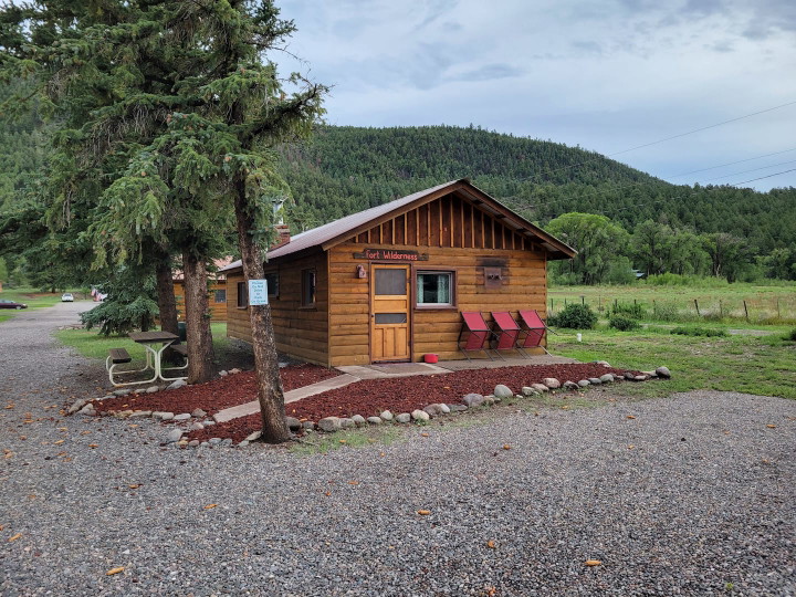Ft Wilderness Cabin - South Fork, CO