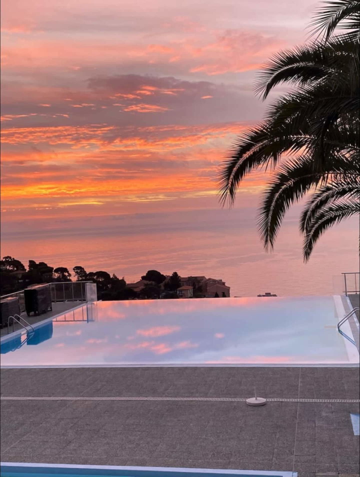 Sea View - Pool And Terrace - Parking - Monaco - Èze