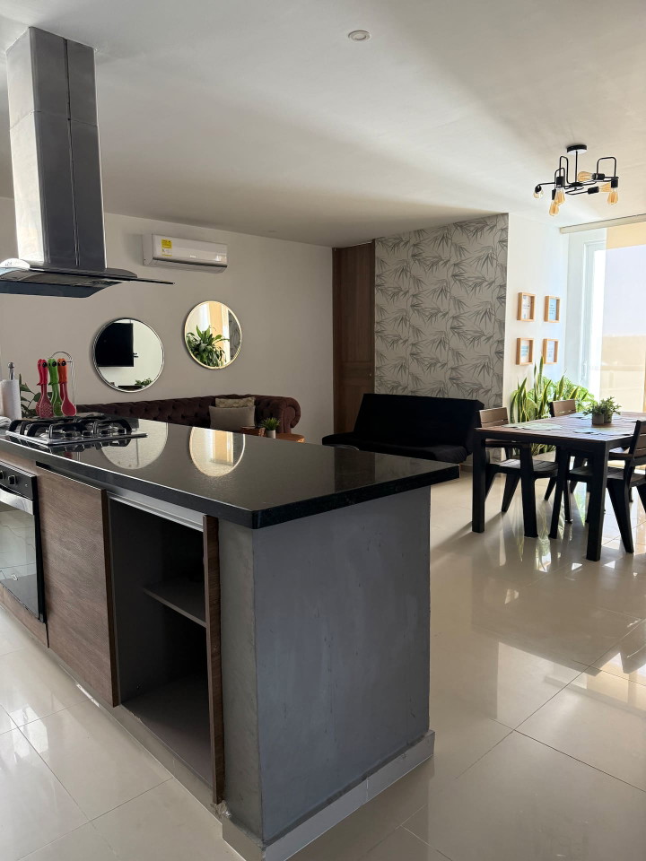 Apartamento Norte Sector Exclusivo Barranquilla - Barranquilla