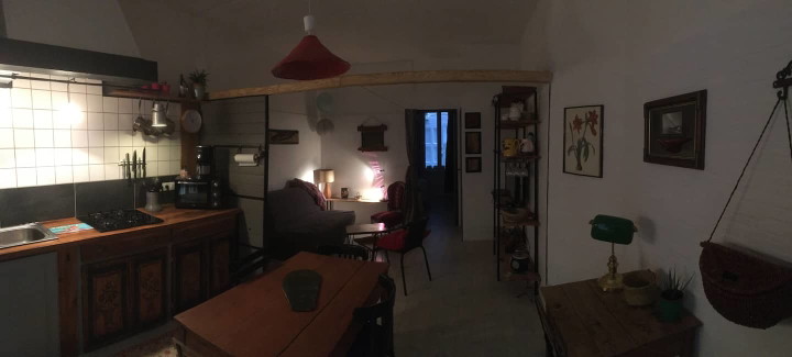 Typical Apartment In Town And On One Level - Sète