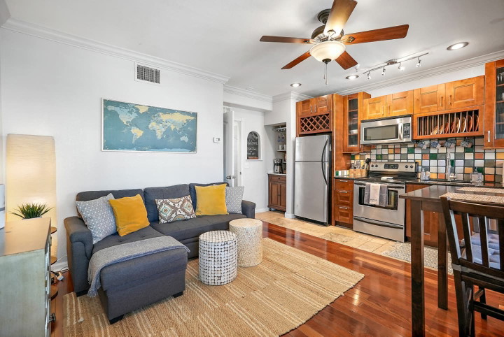 Sunshine-shopping-dining! In The Heart Of Dtsp! - St. Petersburg, FL