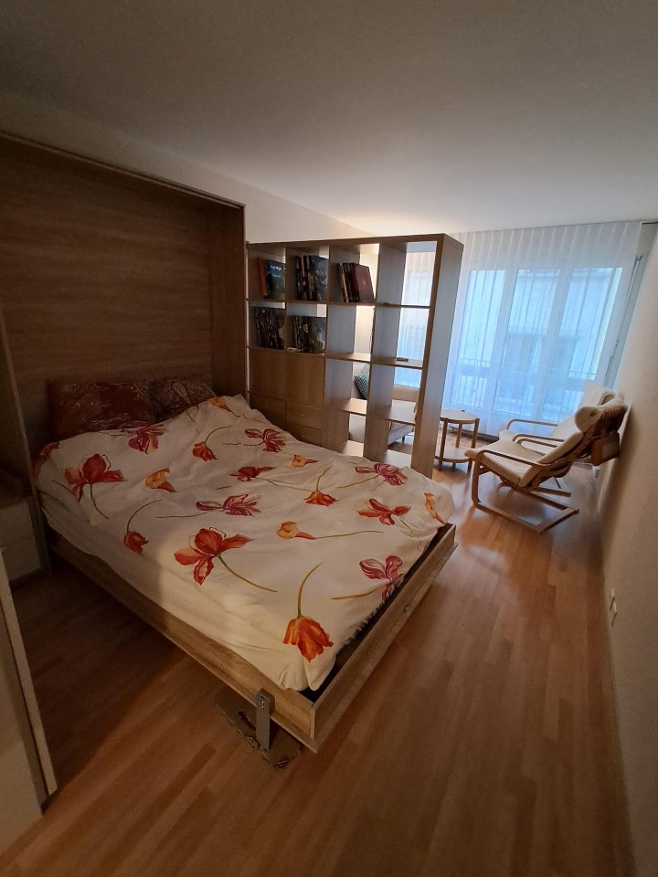 Appartement Au Centre Zürich (Lac & Gare) - Zürich