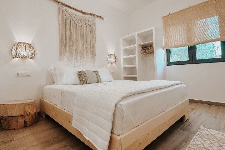 Stellas Boho Retreat In The Center Of Paleochora - Palaiochora