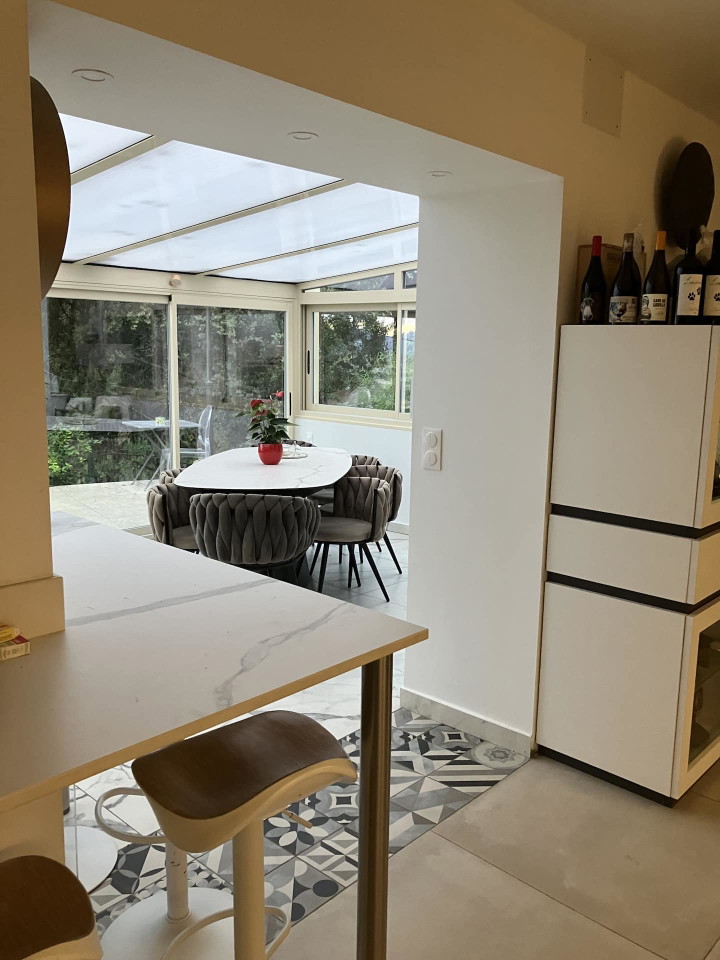 Villa Vue Mer 5 Ch / Les Terrasses Des Collines - Cannes