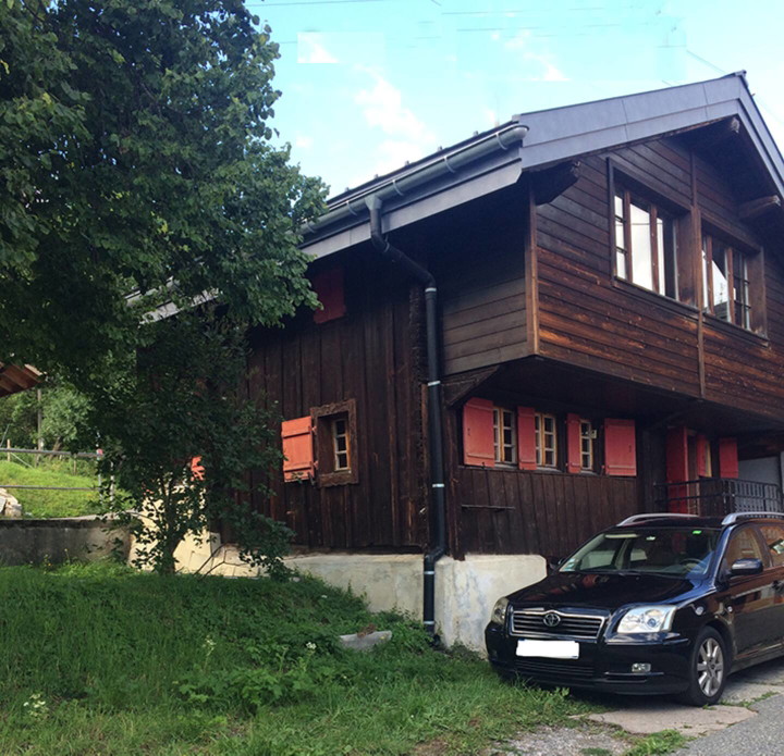 Chalet "Ma Bagatelle" - Leysin