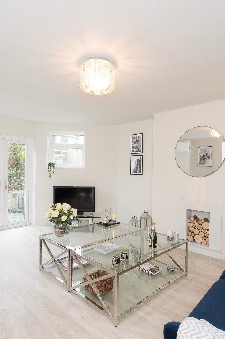 Stylish, Newly Renovated Apartment In Central Harrogate - Knaresborough