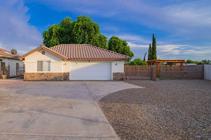 Studio Complet Dans Un Ranch - Yuma, AZ