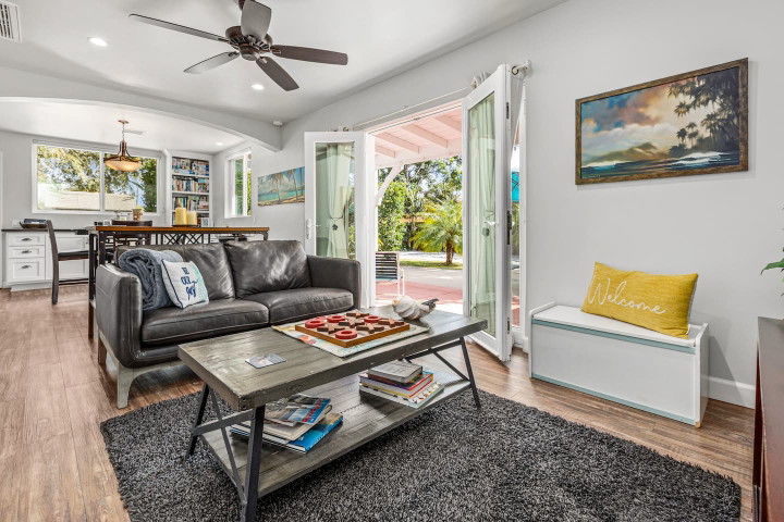 Maison Sur La Côte D'oceanside - Romantique, Relaxante Et Amusante - Carlsbad, CA