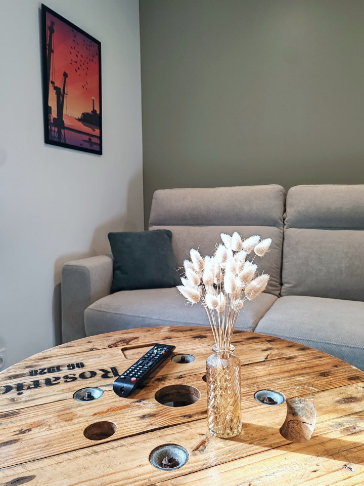 Central Studio, Unmatched Price! - Brest, France