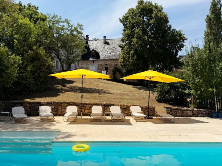 Maison De Campagne Au Pied Du Château De Turenne - Corrèze