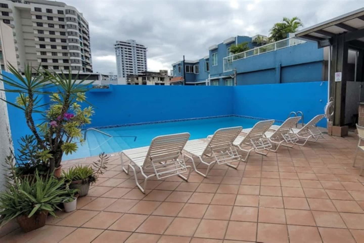 Cerca De Playa | Chic 1br + Pool | Condado Sj - Puerto Rico