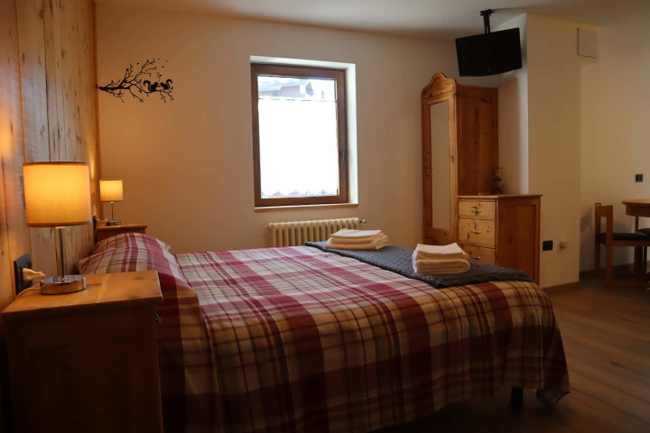 App. Monolocale Scoiattolo "Il Bosco Dei Larici" - Santa Caterina