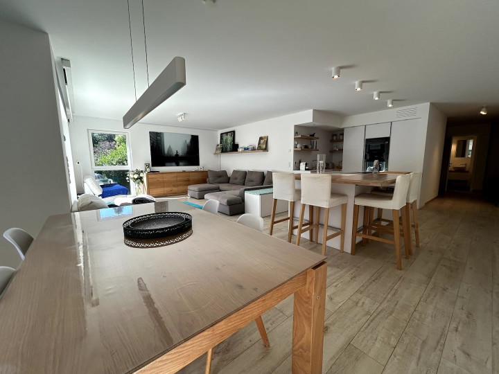 Appartement 115 M², Vue Parc Centre-ville - Luxembourg