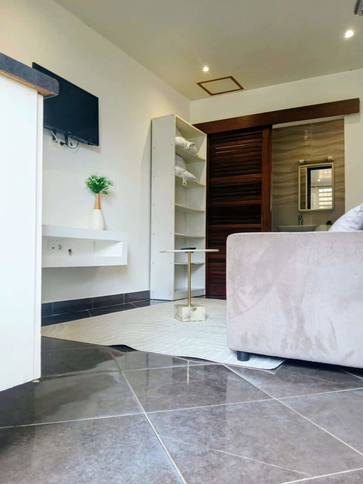 Charmant Studio
Tout Confort - French Guiana