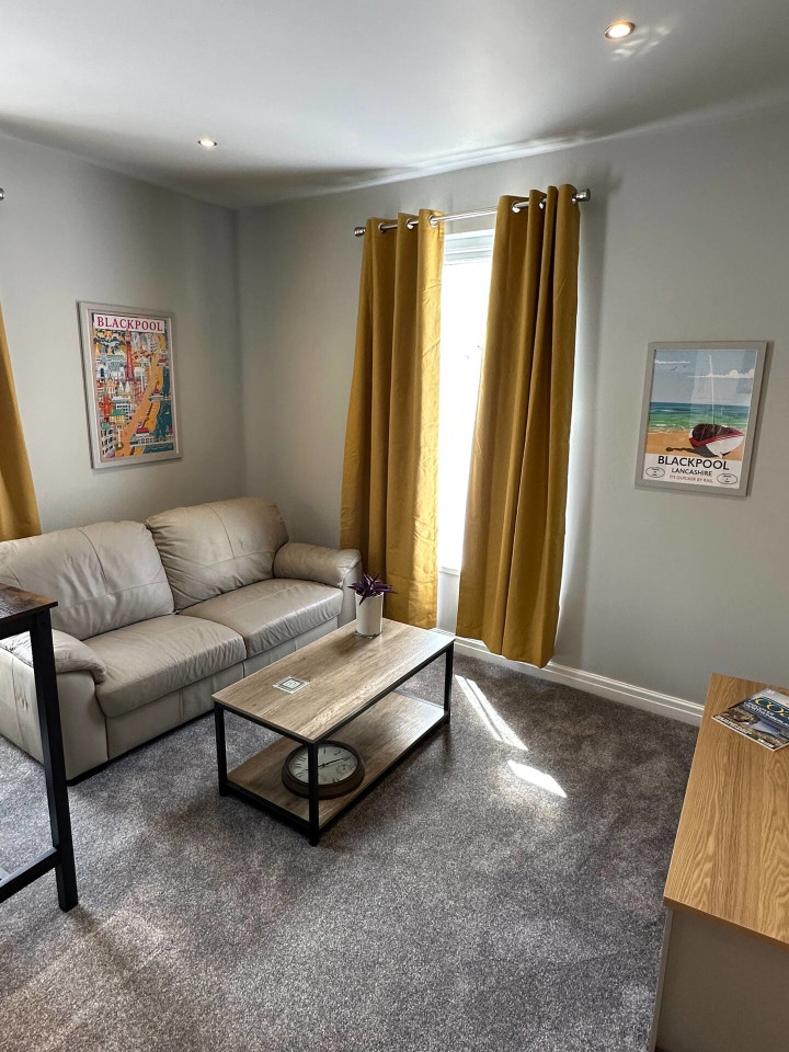 Oer The Yard Hideaway - Lytham St Annes