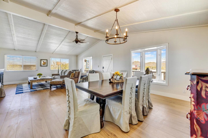 Large Private Balcony With Views - - Carefree, AZ