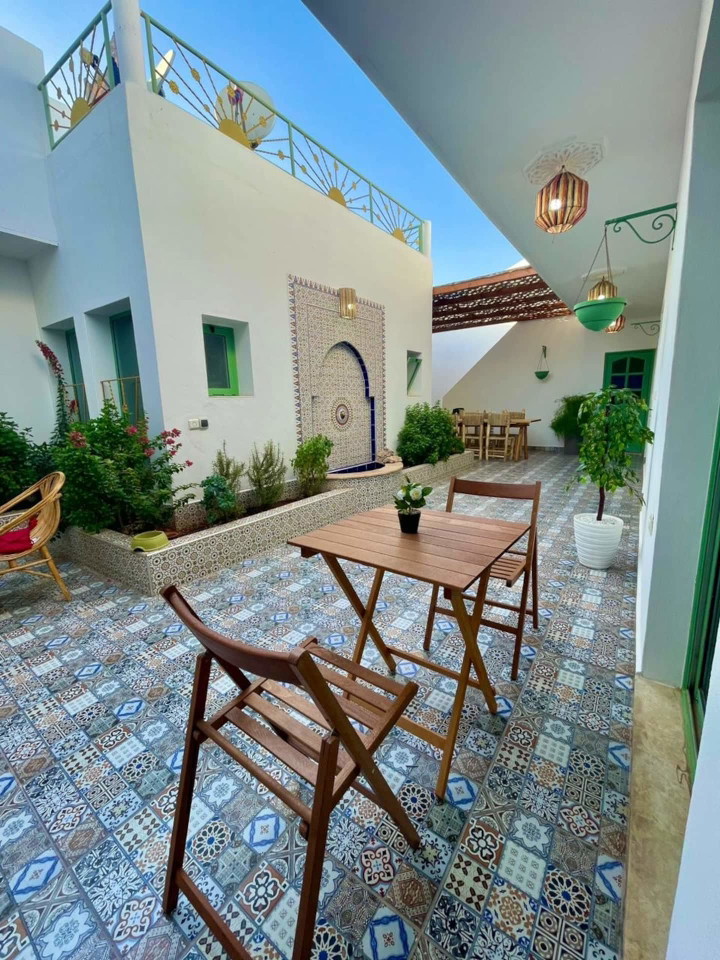 Gîte Familial Aïcha - Marruecos