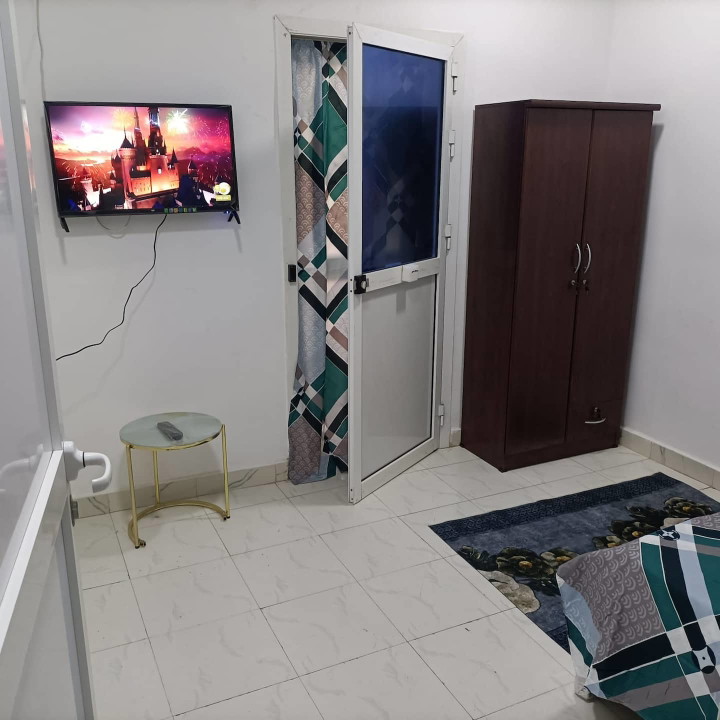 Chambre Meublée Et Climatisée.* Pas Cher Le Mois*. - Djibouti