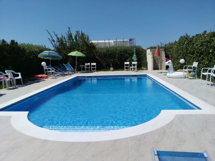 Casa Chiara Piscine Blue - Balestrate
