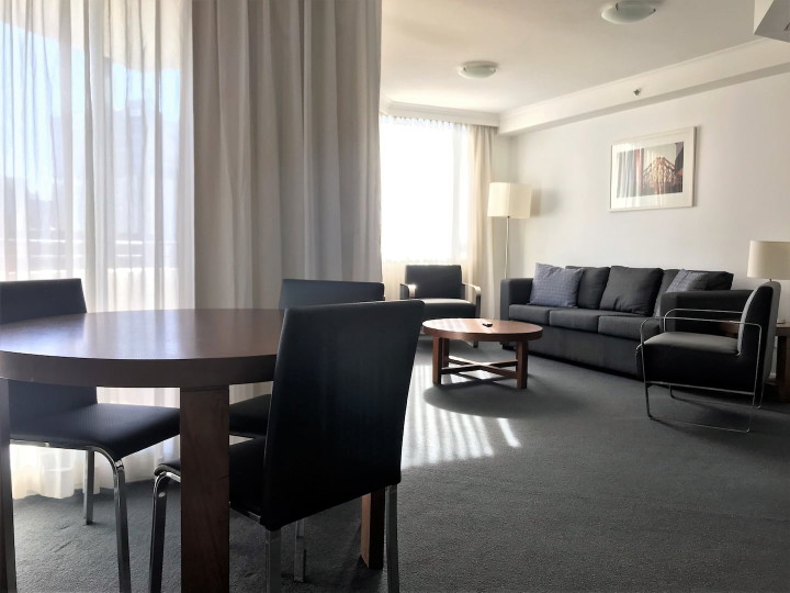 S&p Apartments - Premium 1br In Central Cbd Hotel - Newstead