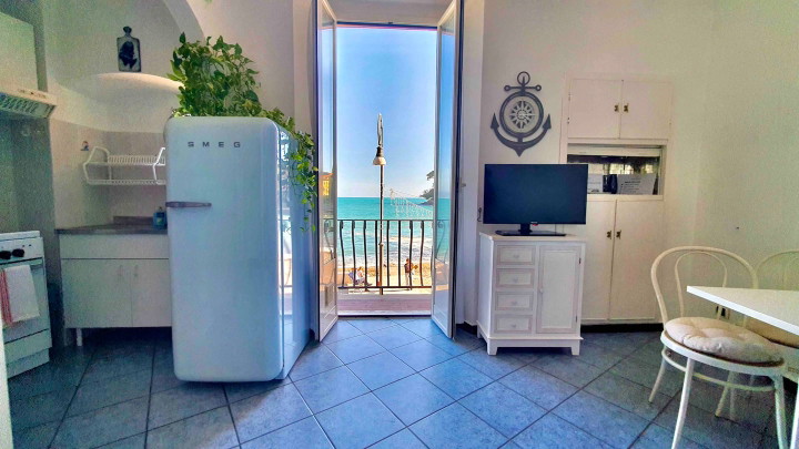 Maison Pomaro-sur La Mer-s.michele Près De Portofino - Santa Margherita Ligure