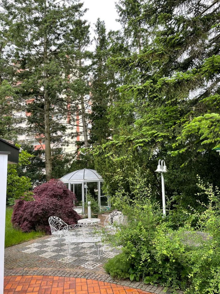 Beautiful Apartment With Garden And Parking Space, Lake Constance District - Singen