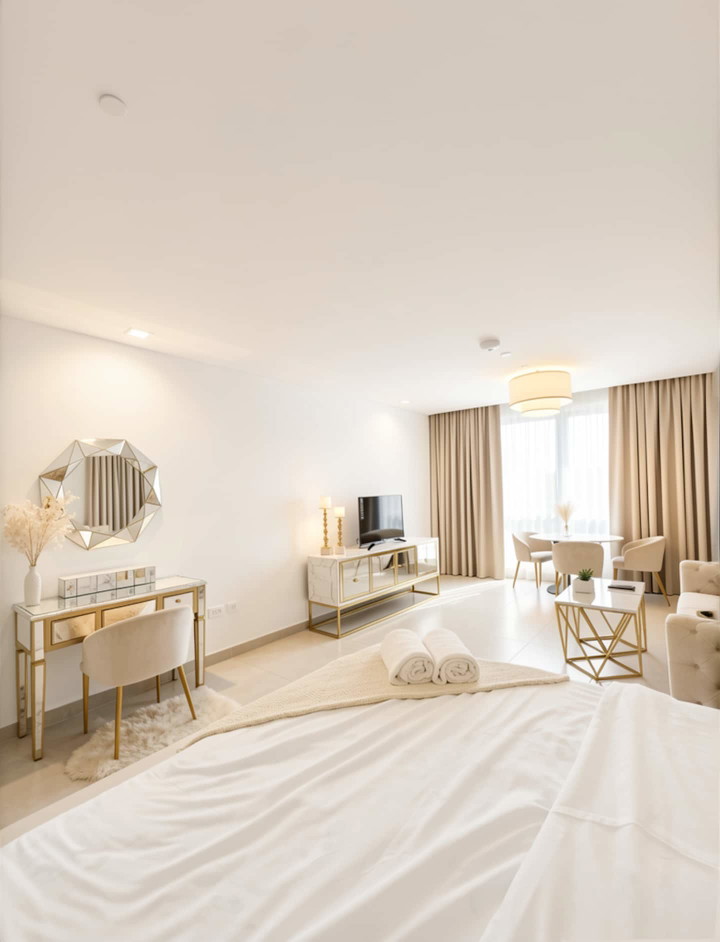 Studio With Beach Access Viva Bahriya, Pearl Qatar - Qatar