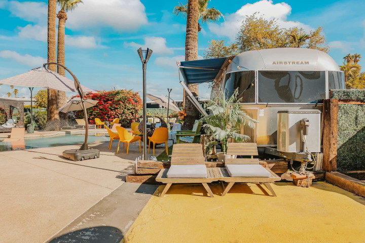 The Egyptian - Retro Modern Motel - Suite 203 - Arizona
