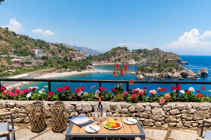 Villa Marina Taormina - Taormina