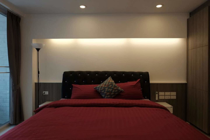 Family Room Condo8 Nr Shopping@platinum + Freewifi - Bangkok