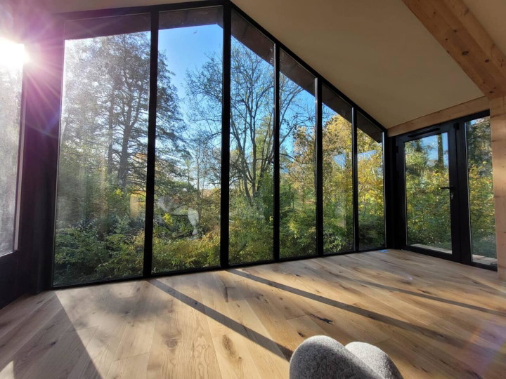 Maison Design En Forêt · Chantilly · 15 Min Cdg - Plailly