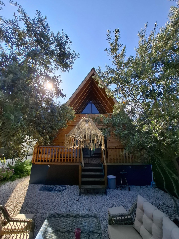 Adrasan Villas Villa Awakening - Adrasan