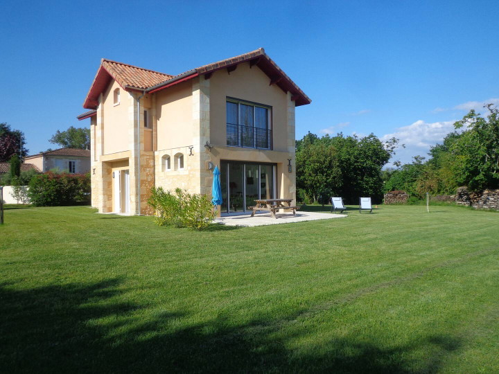 Grange La Bigarderie  * *Gites 4 Etoiles ** - Gironde