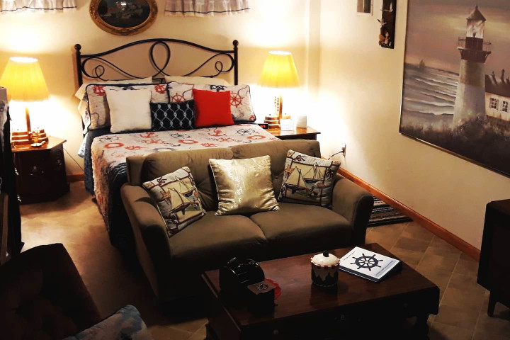 Studio Privé Avec Kitchenette Dans Un Emplacement Privilégié - Ohio
