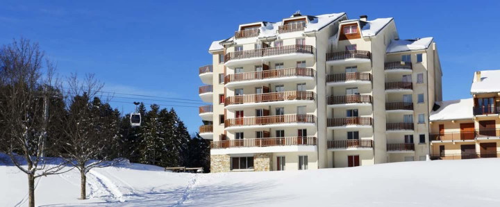 Bonascre Ax - 5/6 Pers- 150 M Piste Piscine Sauna - Plateau de Beille