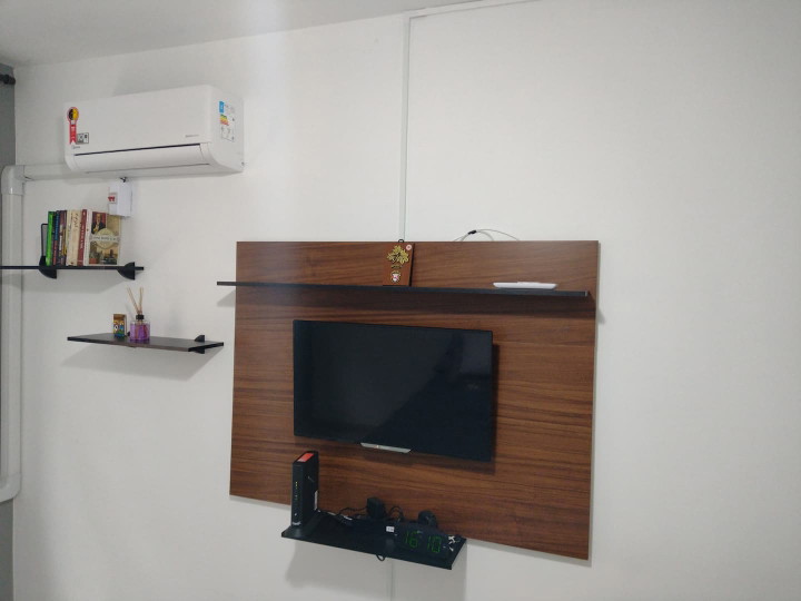 Studio Kit Santos, Gonzaga, A 2km Da Vila Belmiro - Santos
